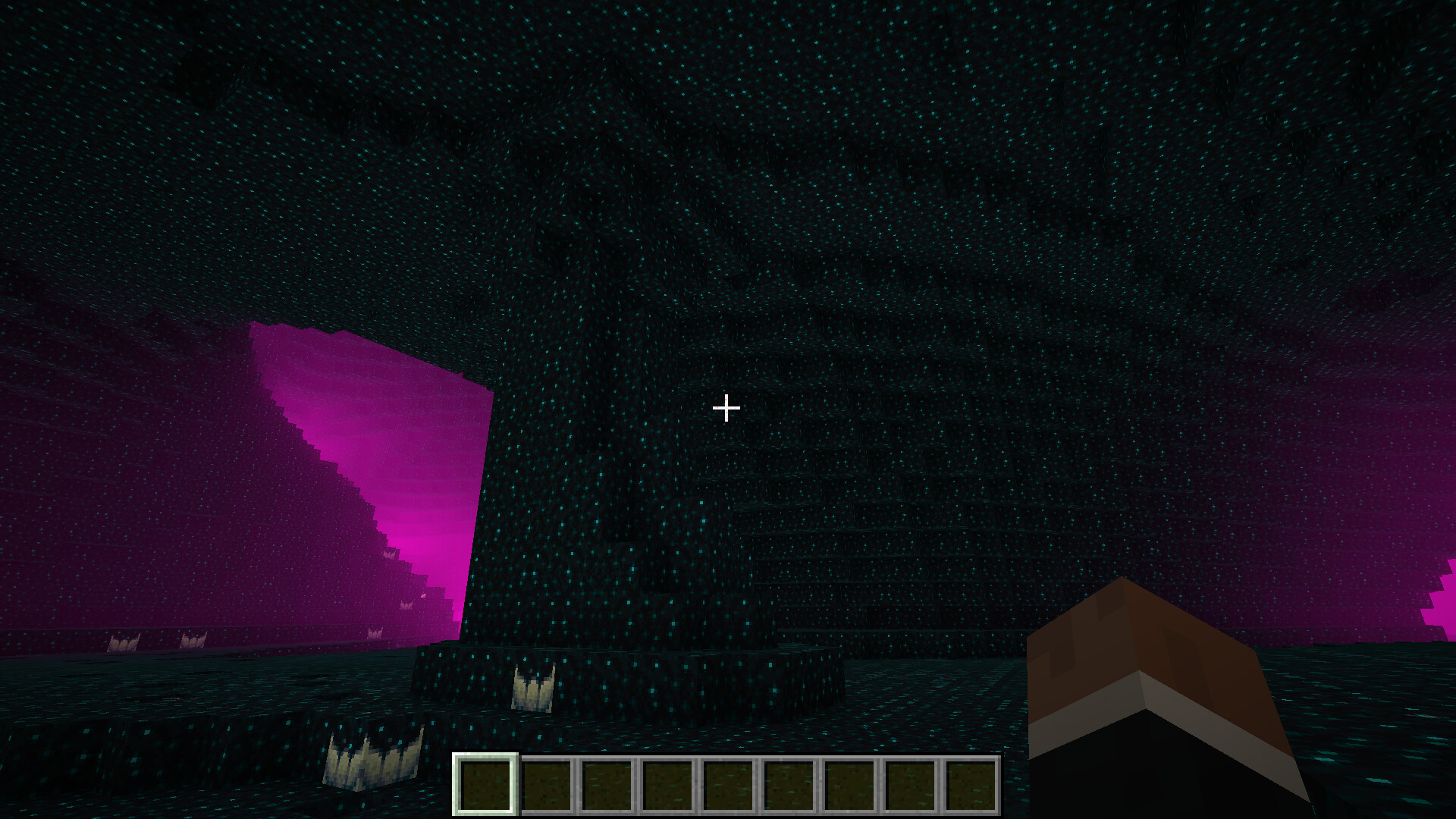 the otherworld Minecraft Data Pack