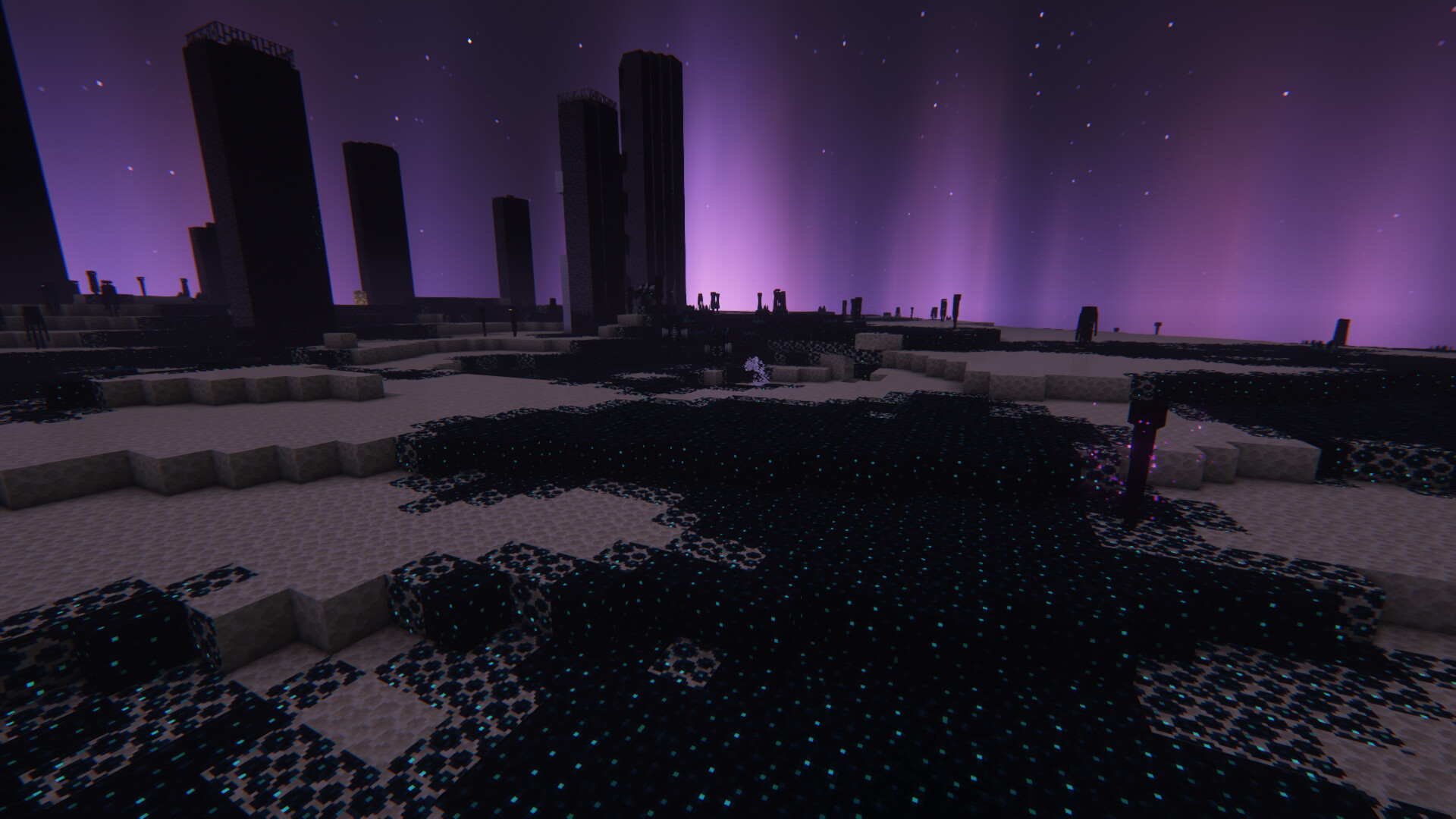 LOKIOLR's Deep Dark World Minecraft Data Pack