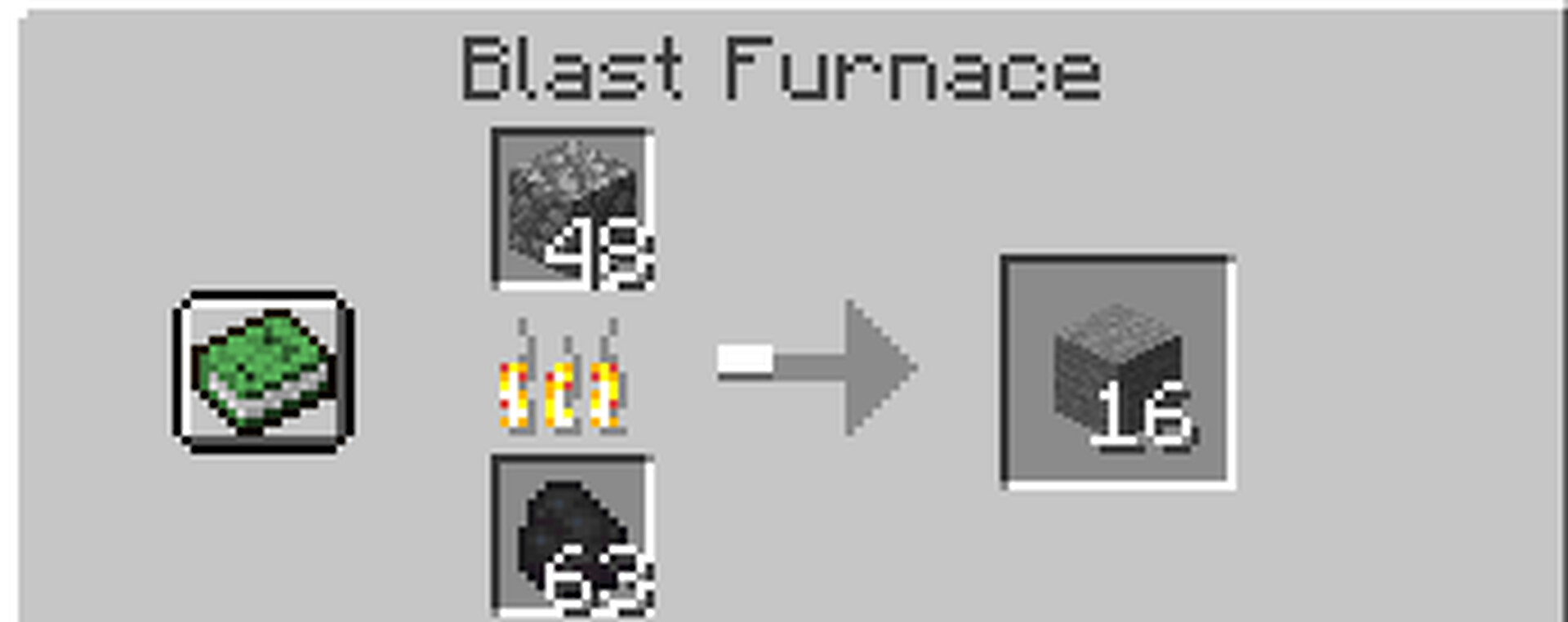 More Recipes Minecraft Data Pack