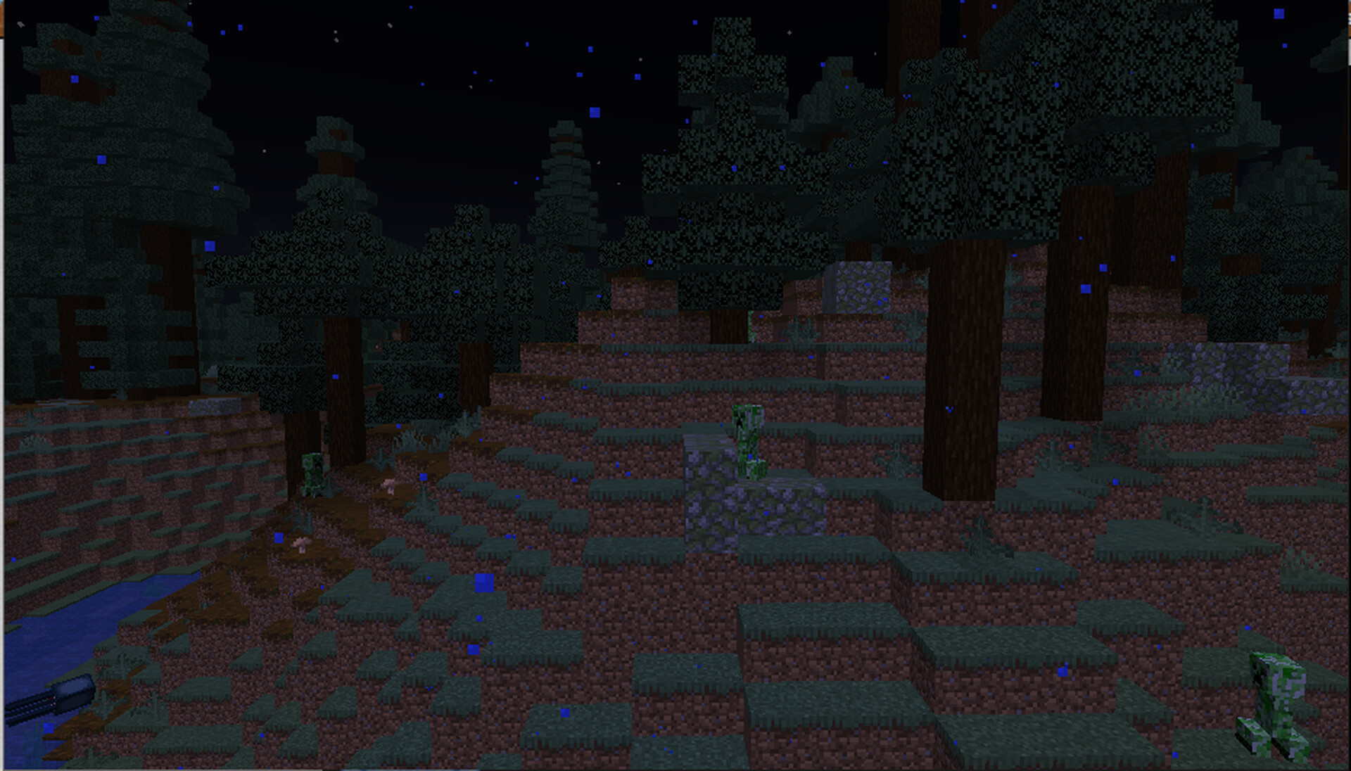 Creeper Disaster Minecraft Data Pack