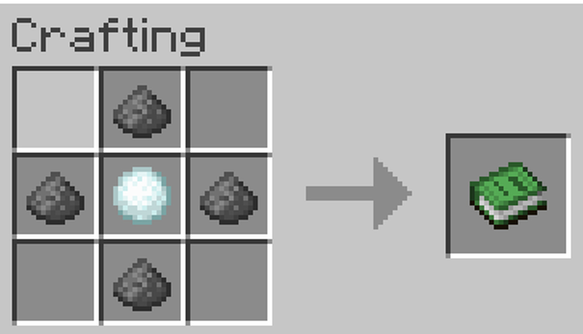 Mining Bomb Minecraft Data Pack