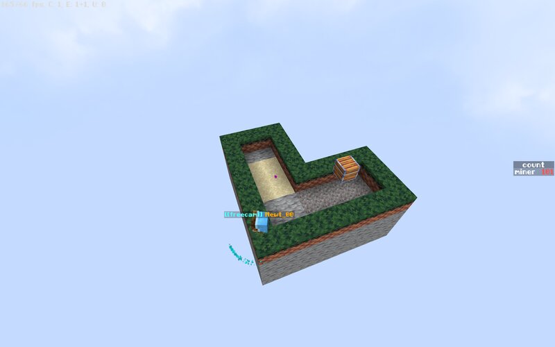 Newts skyblock essentials Minecraft Data Pack