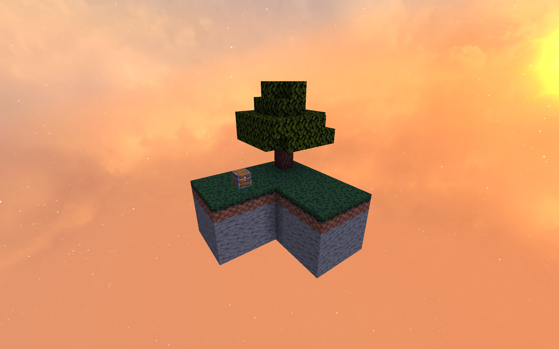 Newts skyblock essentials Minecraft Data Pack