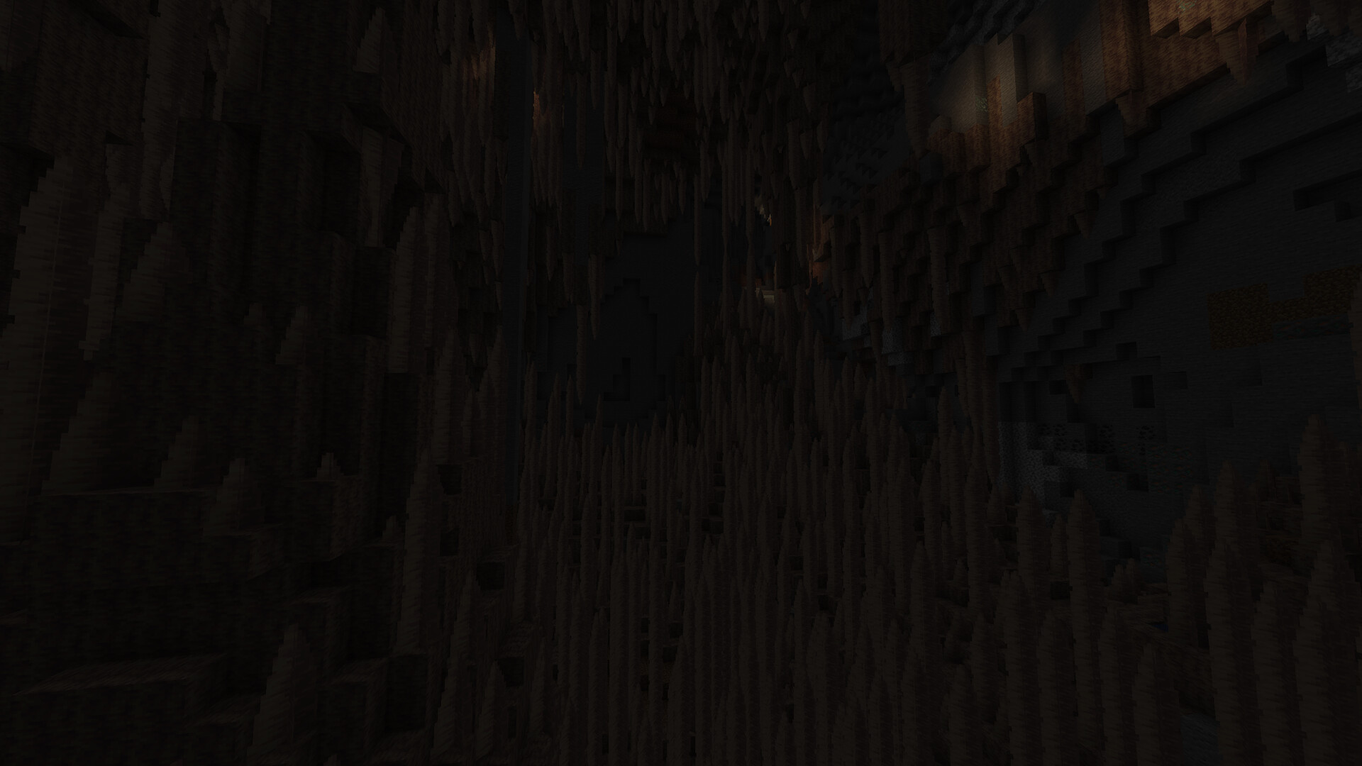 Drippier Stone - Better Dripstone Caves Minecraft Data Pack