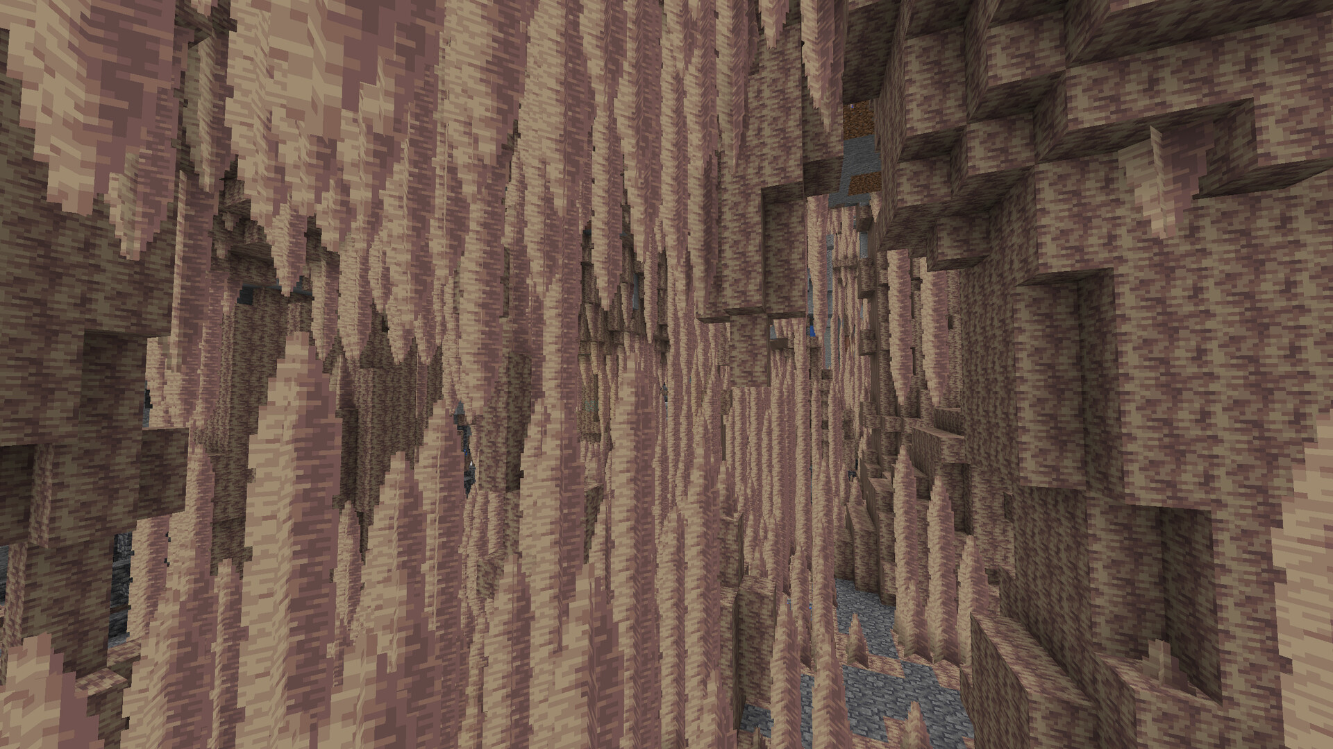Drippier Stone - Better Dripstone Caves Minecraft Data Pack