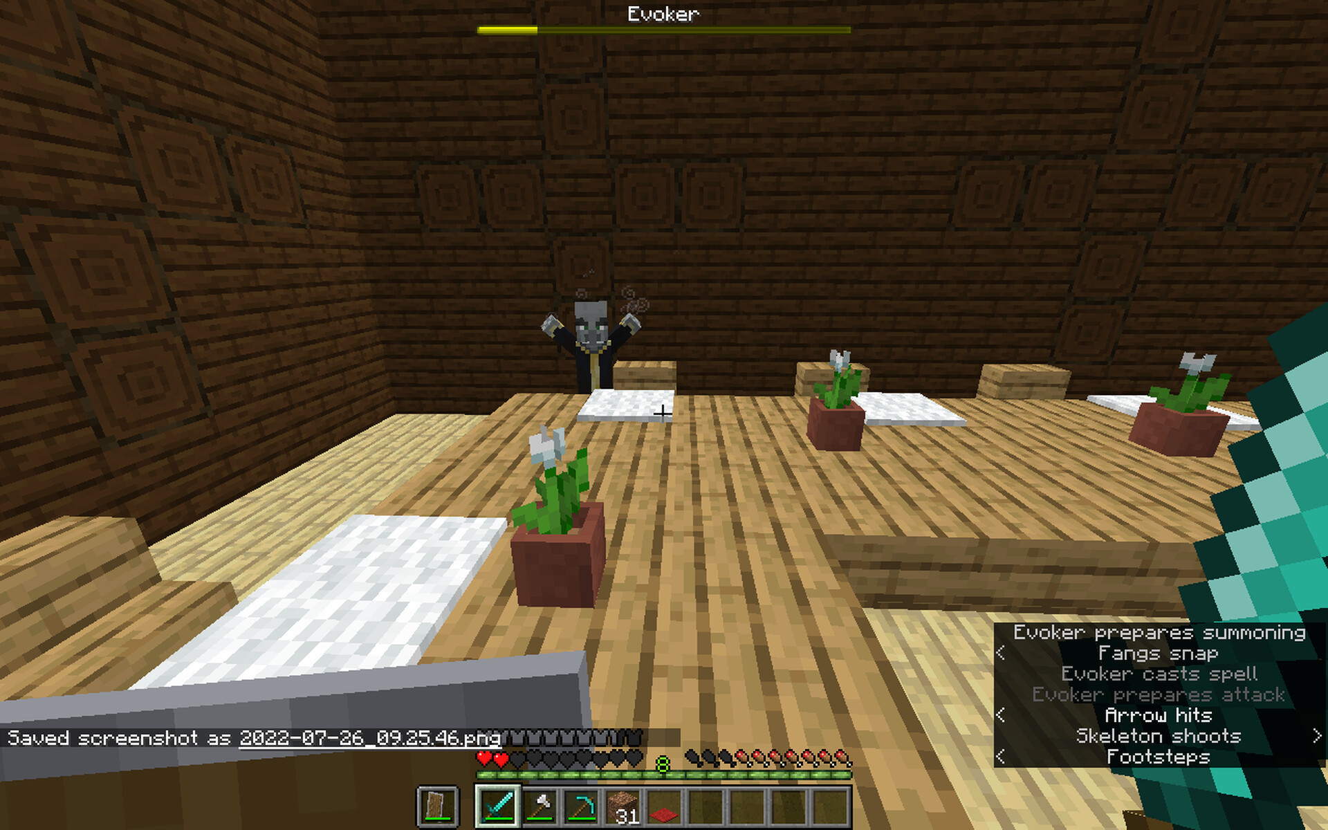 Miniboss Bars Minecraft Data Pack