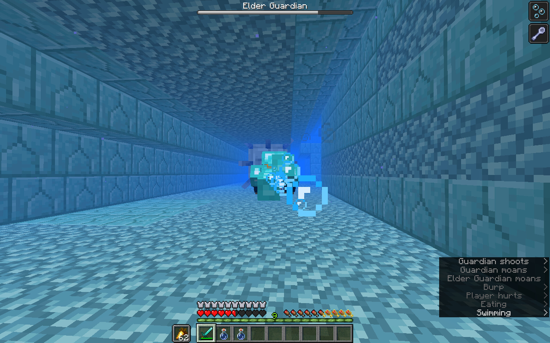 Miniboss Bars Minecraft Data Pack