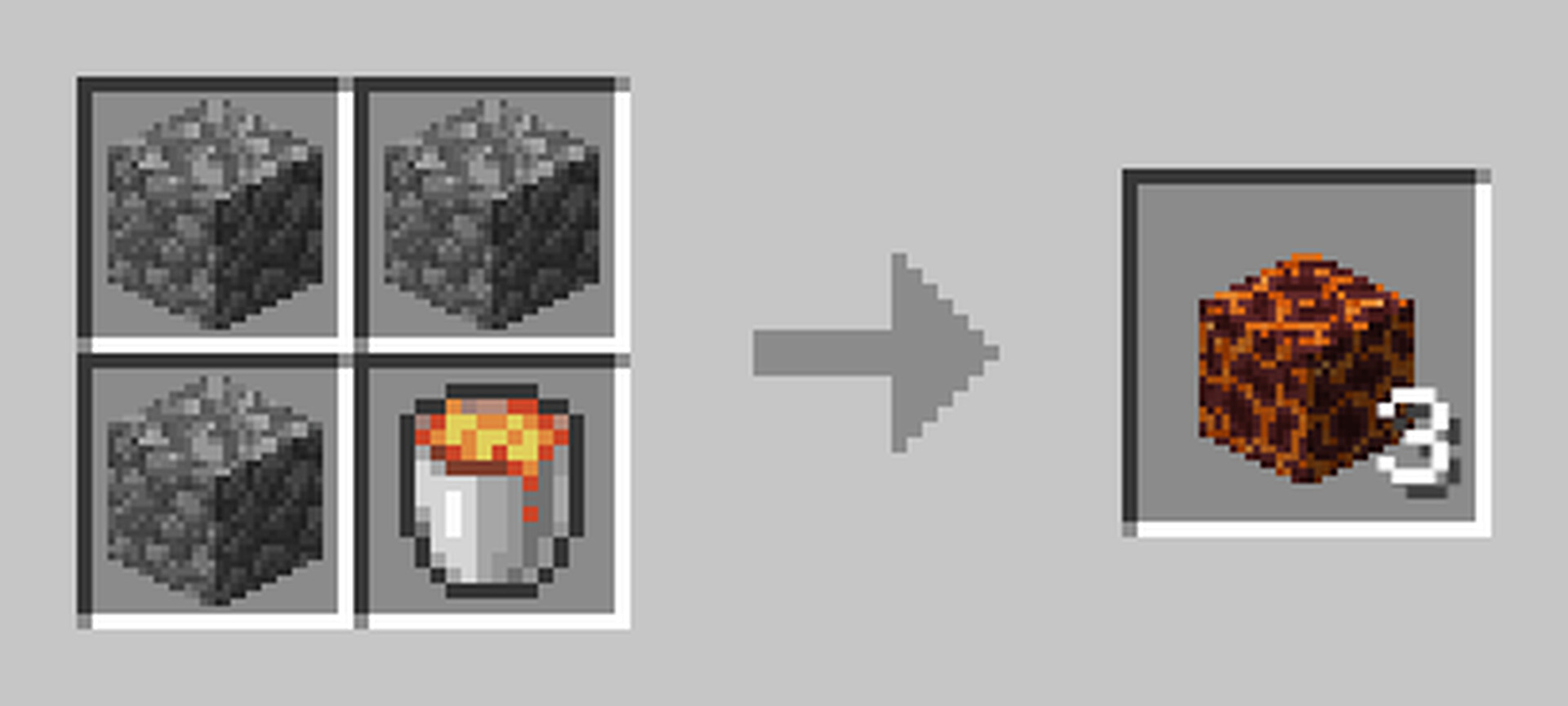 Skyblock Recipes Minecraft Data Pack