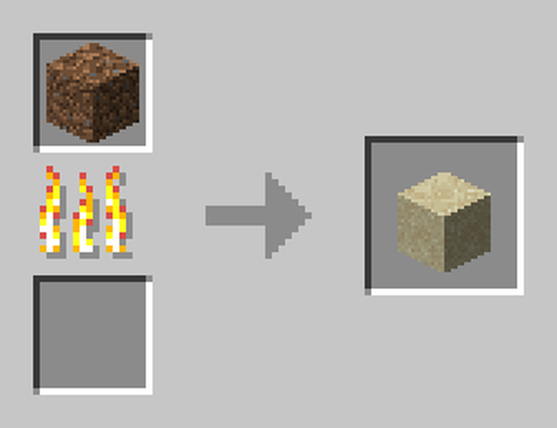 Skyblock Recipes Minecraft Data Pack