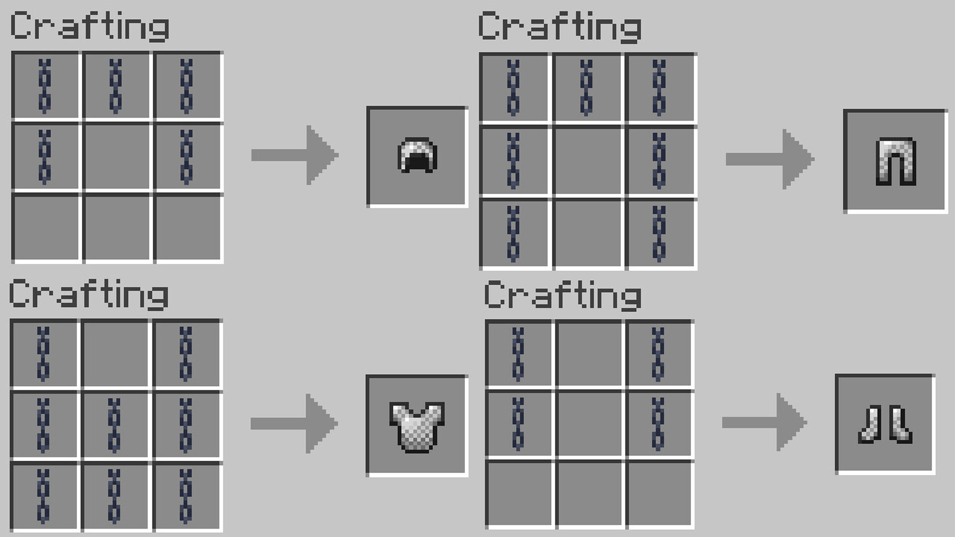 Crafting Plus Minecraft Data Pack