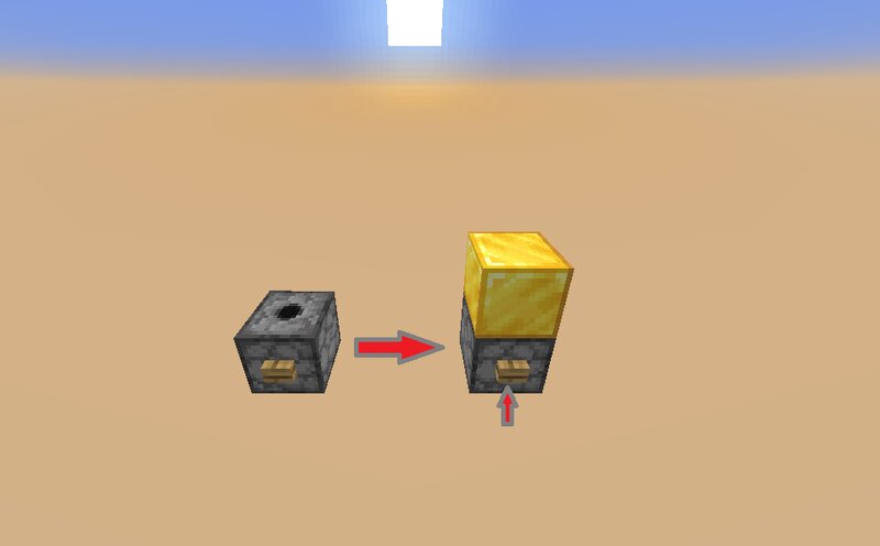 Enhanced Dispenser - Block Placer Minecraft Data Pack