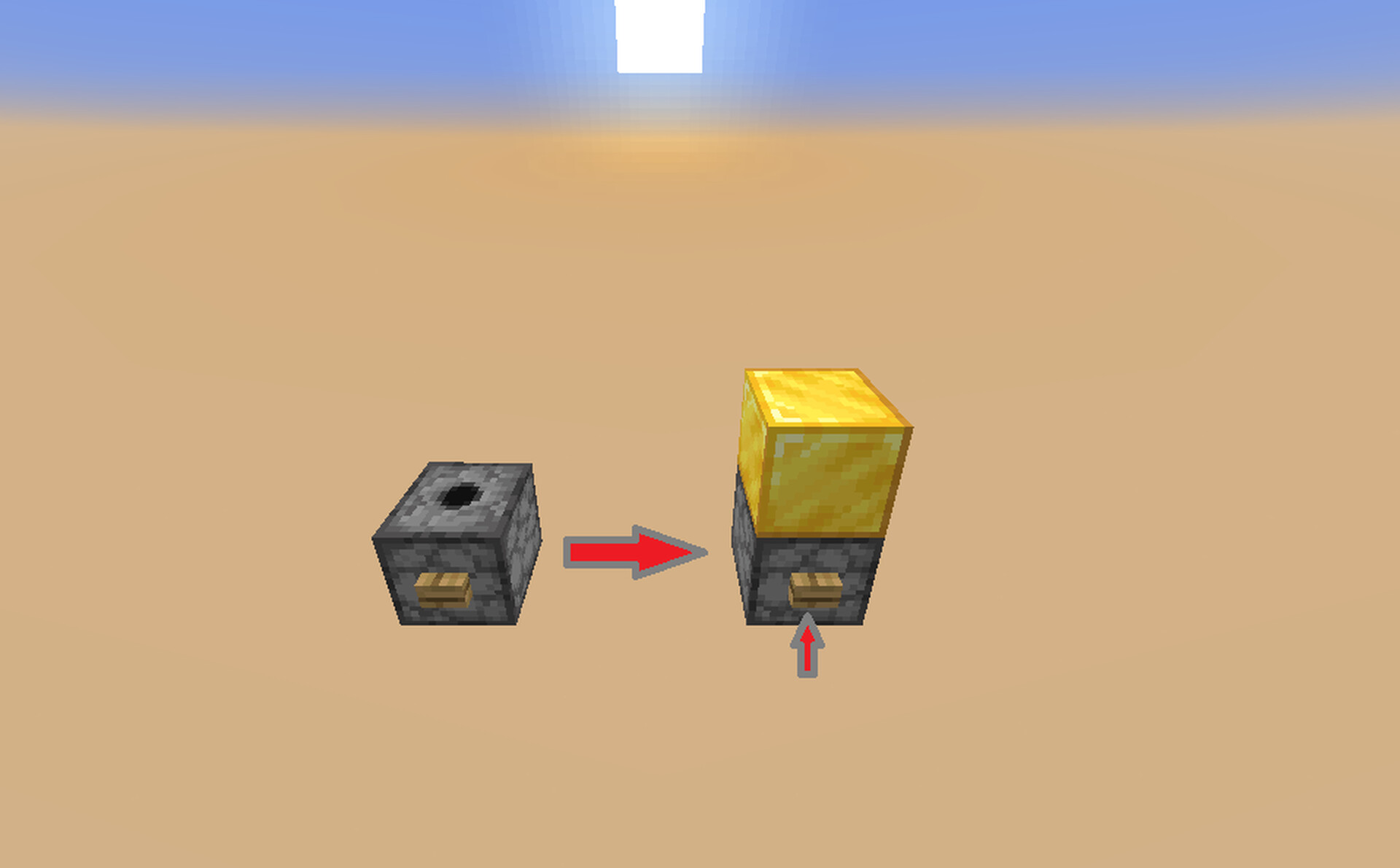 Enhanced Dispenser - Block Placer Minecraft Data Pack