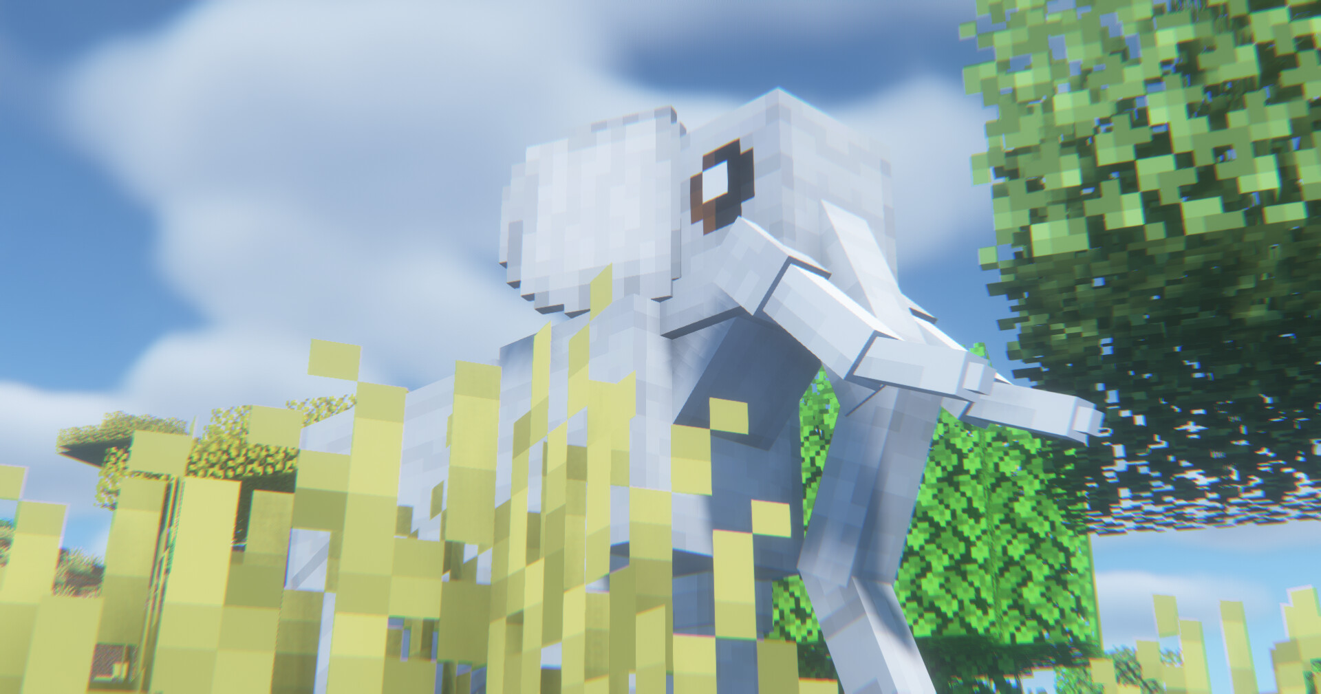 Africa Mob Datapack - 0g SugaR | 1.18-1.19 | Minecraft Data Pack