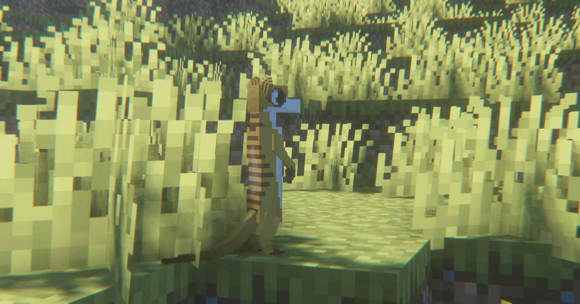 Africa Mob Datapack - 0g SugaR | 1.18-1.19 | Minecraft Data Pack