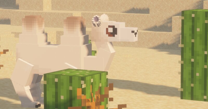 Africa Mob Datapack - 0g SugaR | 1.18-1.19 | Minecraft Data Pack