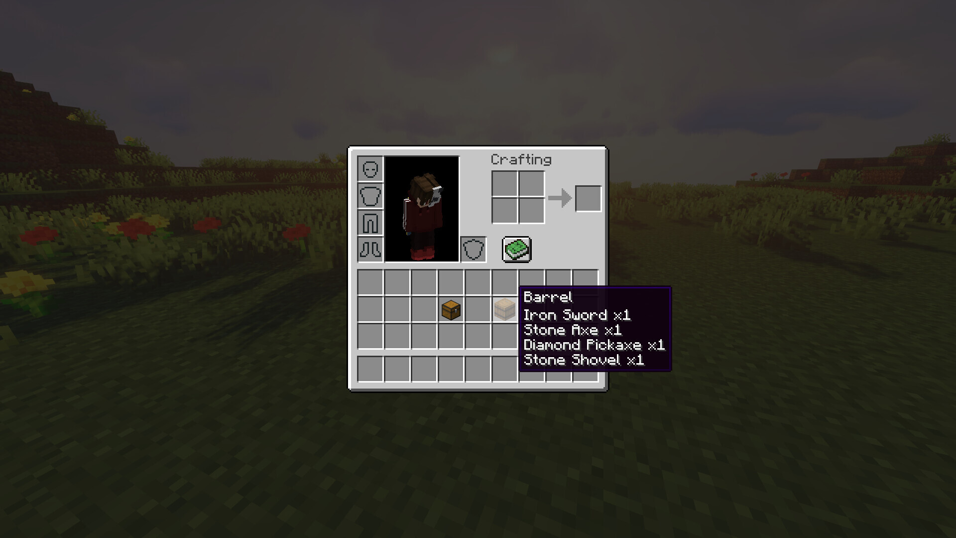 Shulker Chests Minecraft Data Pack