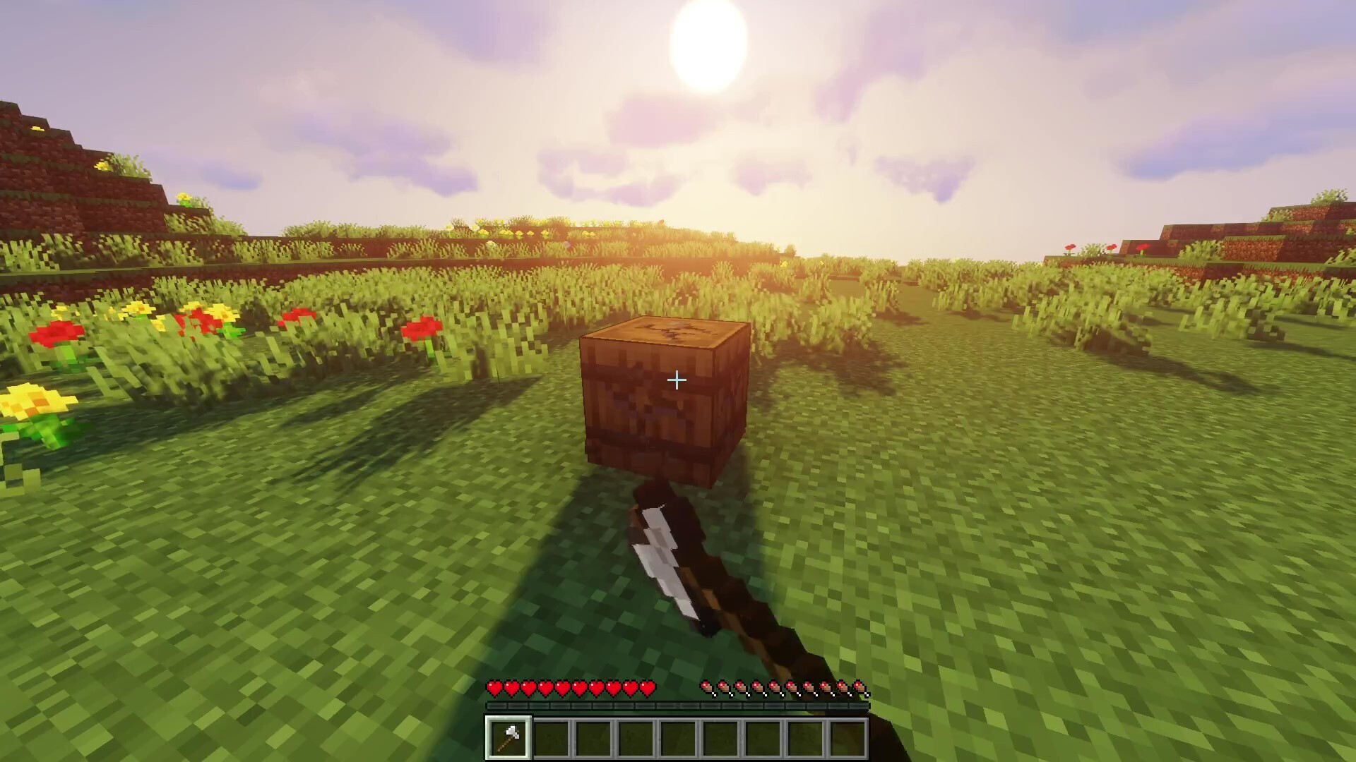 Shulker Chests Minecraft Data Pack