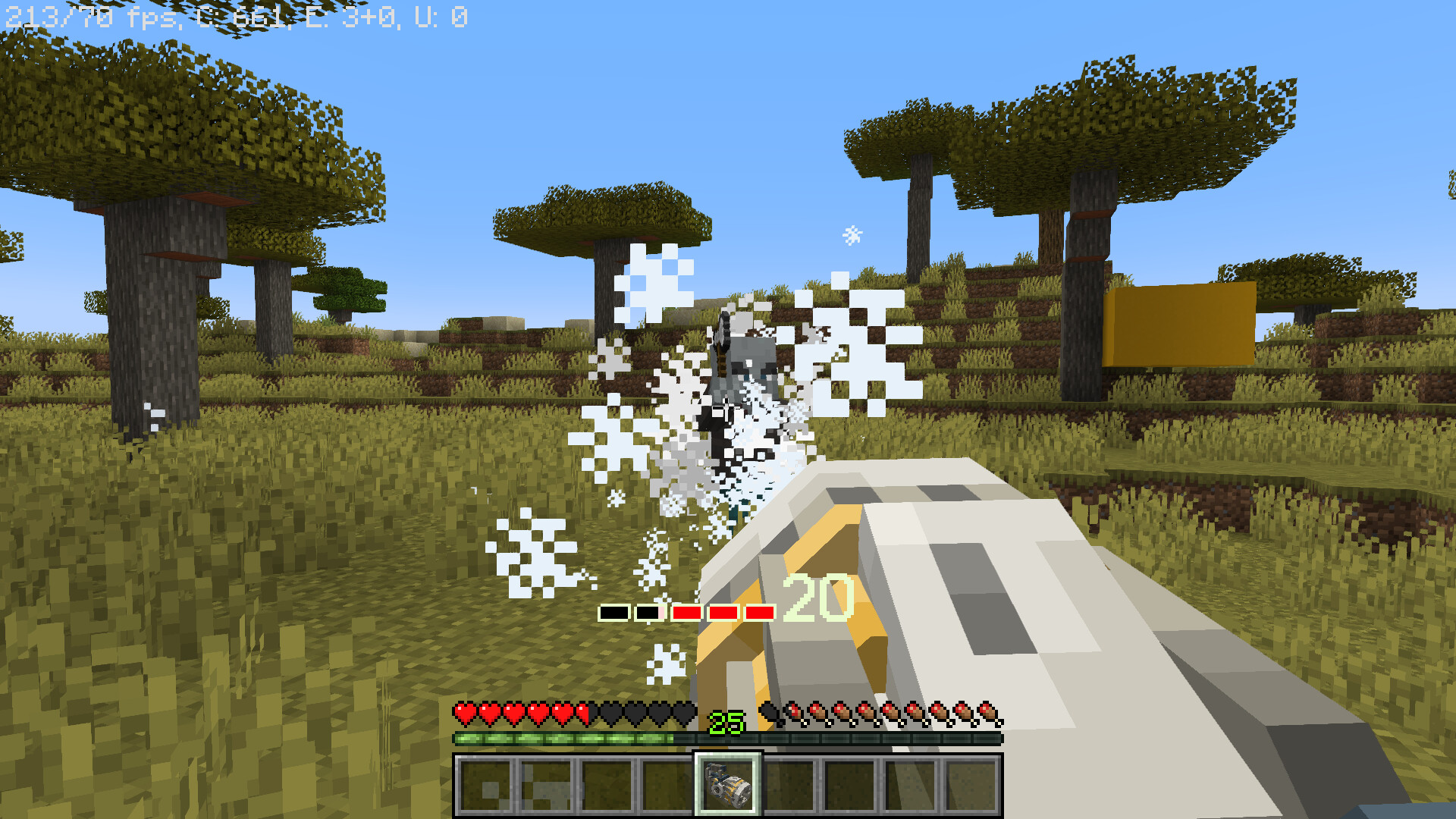 [1.19.3 Texture FIXED] DRG Weaponry (Deep Rock Galactic) Minecraft Data Pack