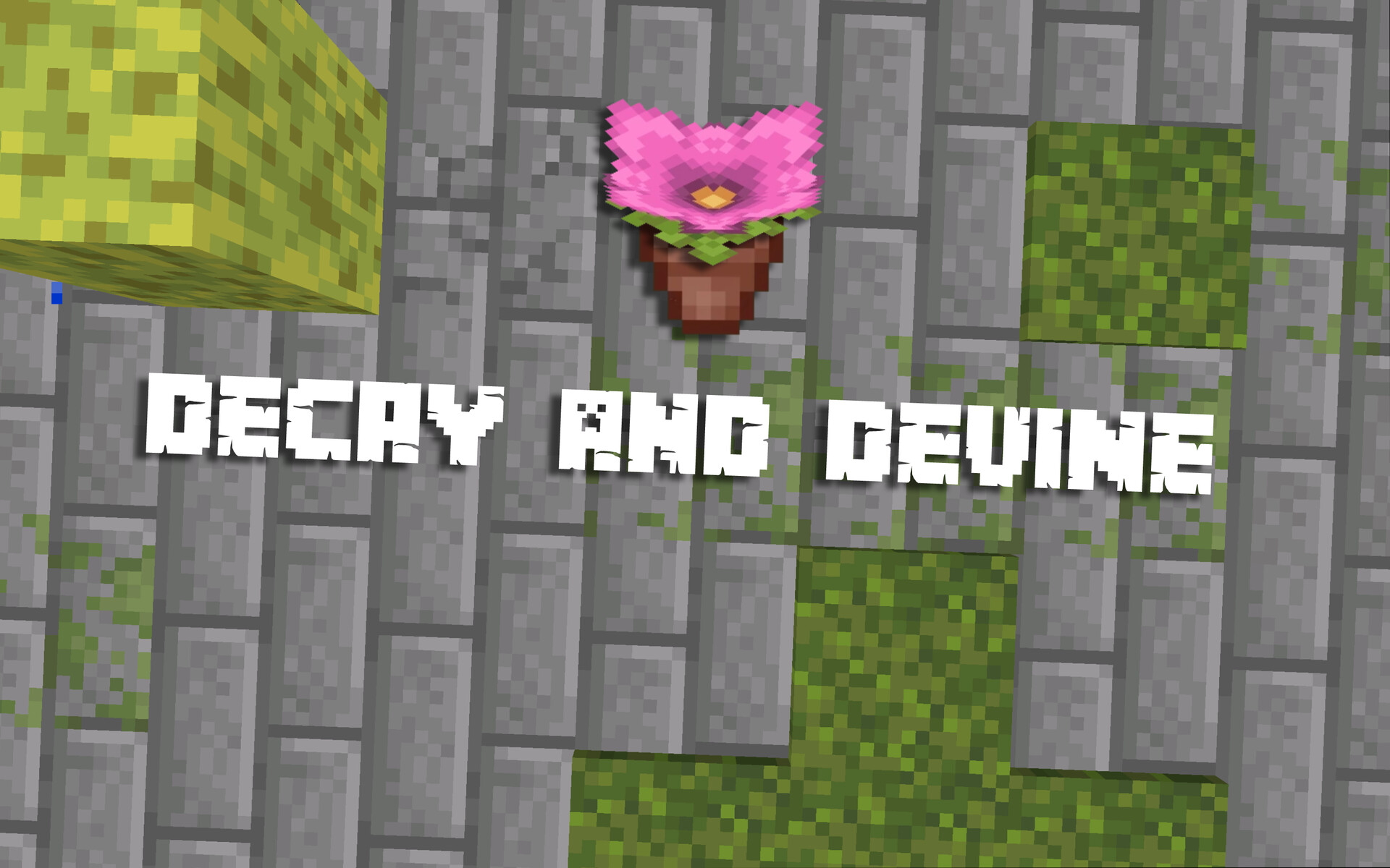Kai's Decay & DeVine: Plant Growth AI, Custom Biome, Upkeep ...
