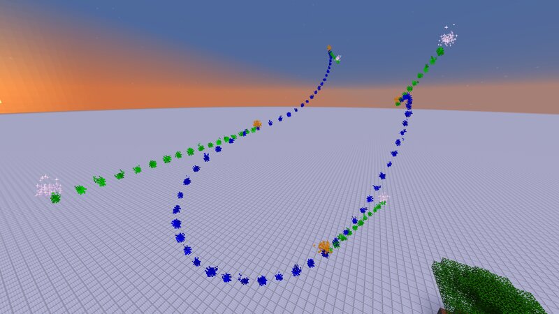 Cinematic Camera Paths by Howzieky Minecraft Data Pack
