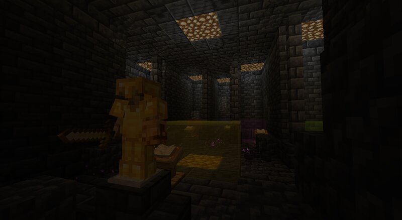 Infinity Gauntlet - Now 1.18! Minecraft Data Pack