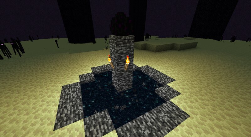 Infinity Gauntlet - Now 1.18! Minecraft Data Pack