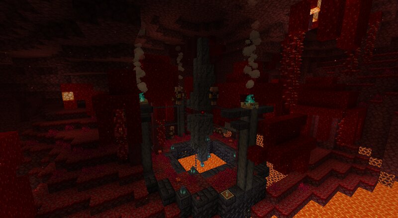 Infinity Gauntlet - Now 1.18! Minecraft Data Pack