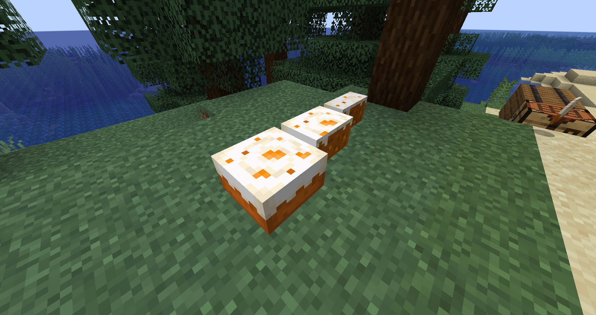 Daenvil's Baked Goods Minecraft Data Pack