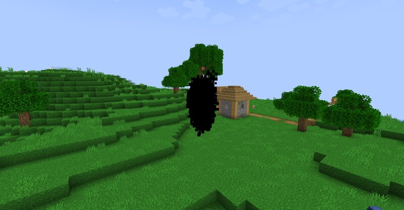 Shards of the void Minecraft Data Pack