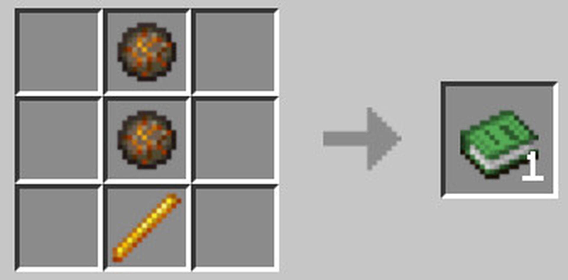 Minecraft but you can craft custom sword Minecraft Data Pack