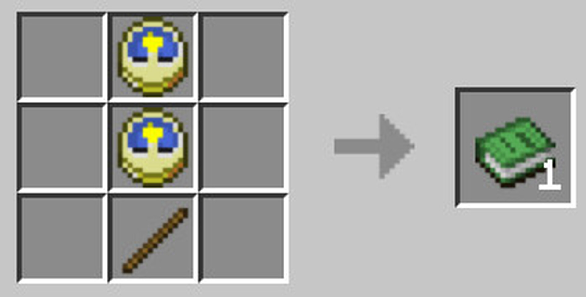 Minecraft but you can craft custom sword Minecraft Data Pack