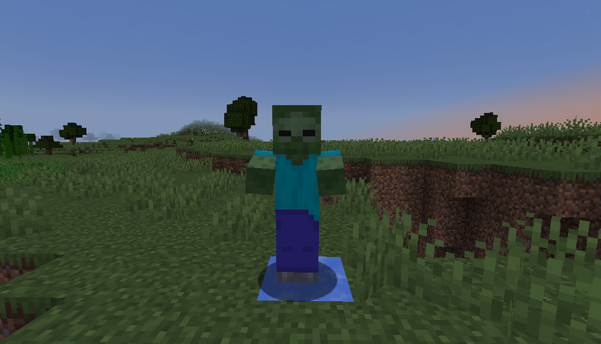Zombie Classes Minecraft Data Pack