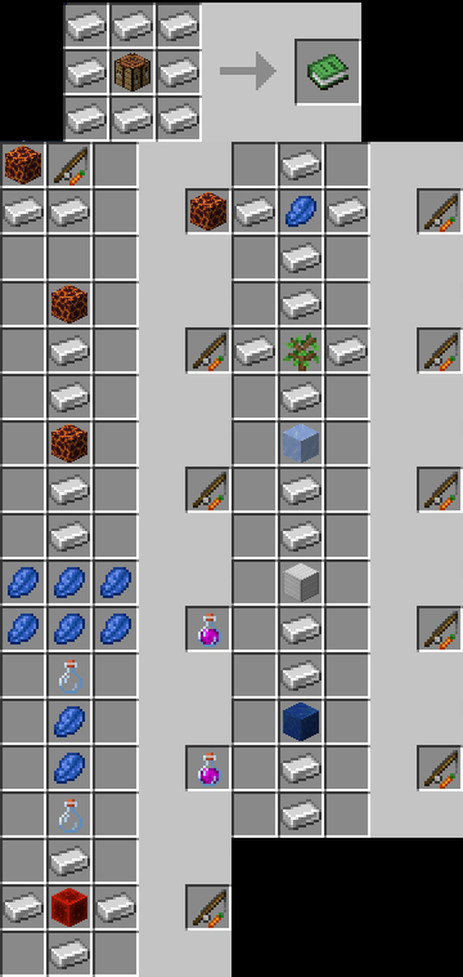 magic datapack (stick with out skins)[1.15.2] Minecraft Data Pack