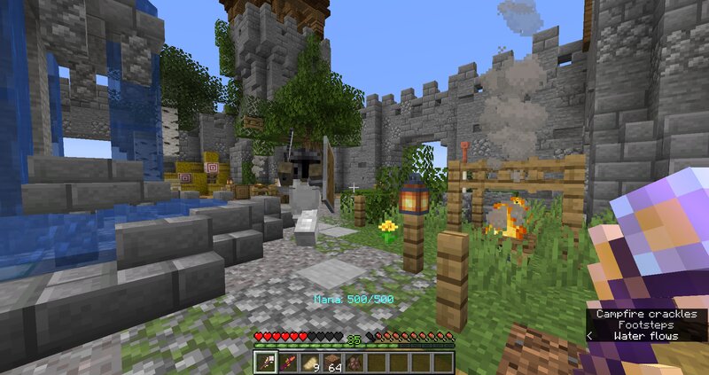 Medieval Destiny Minecraft Data Pack