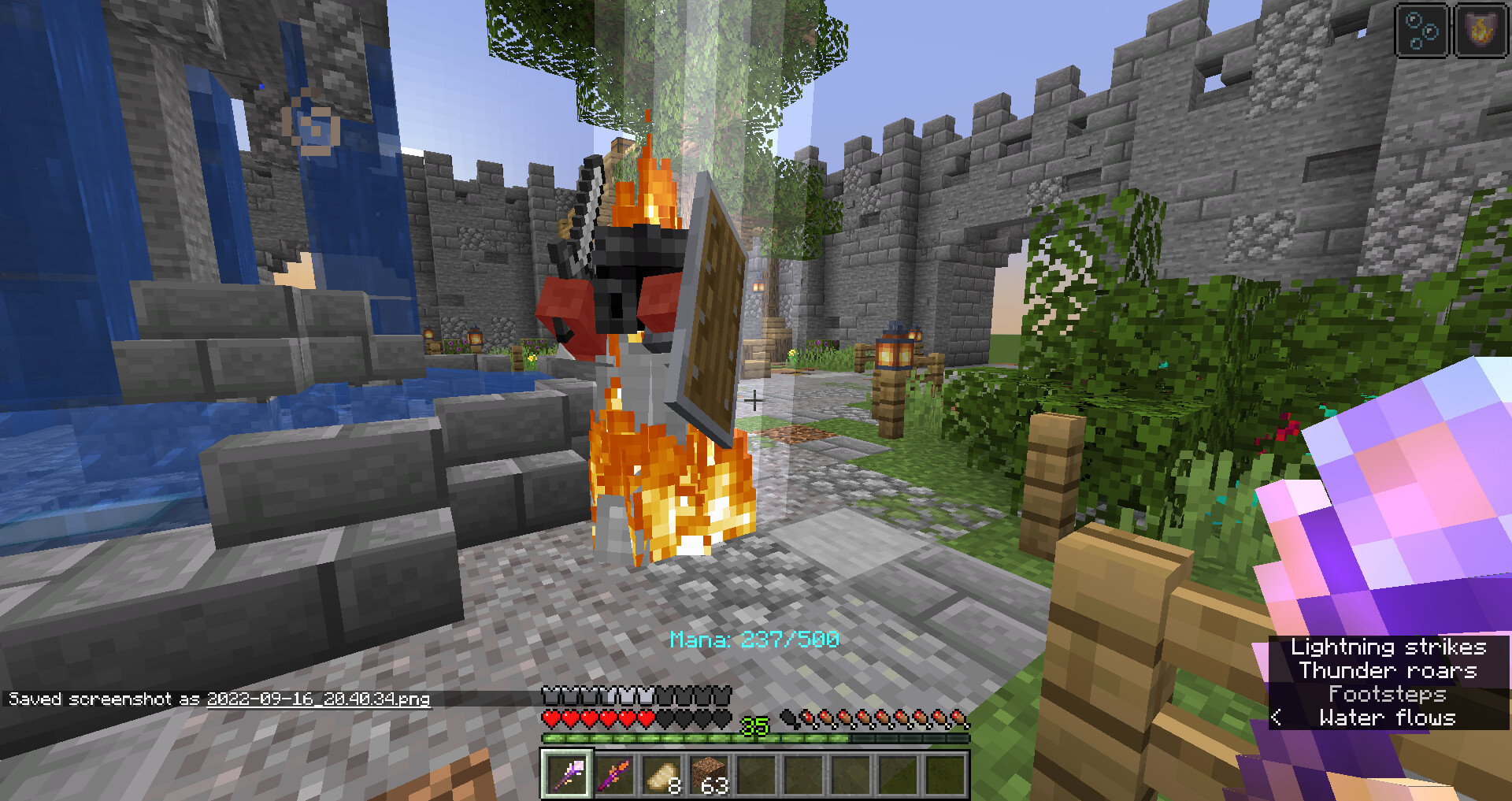 Medieval Destiny Minecraft Data Pack