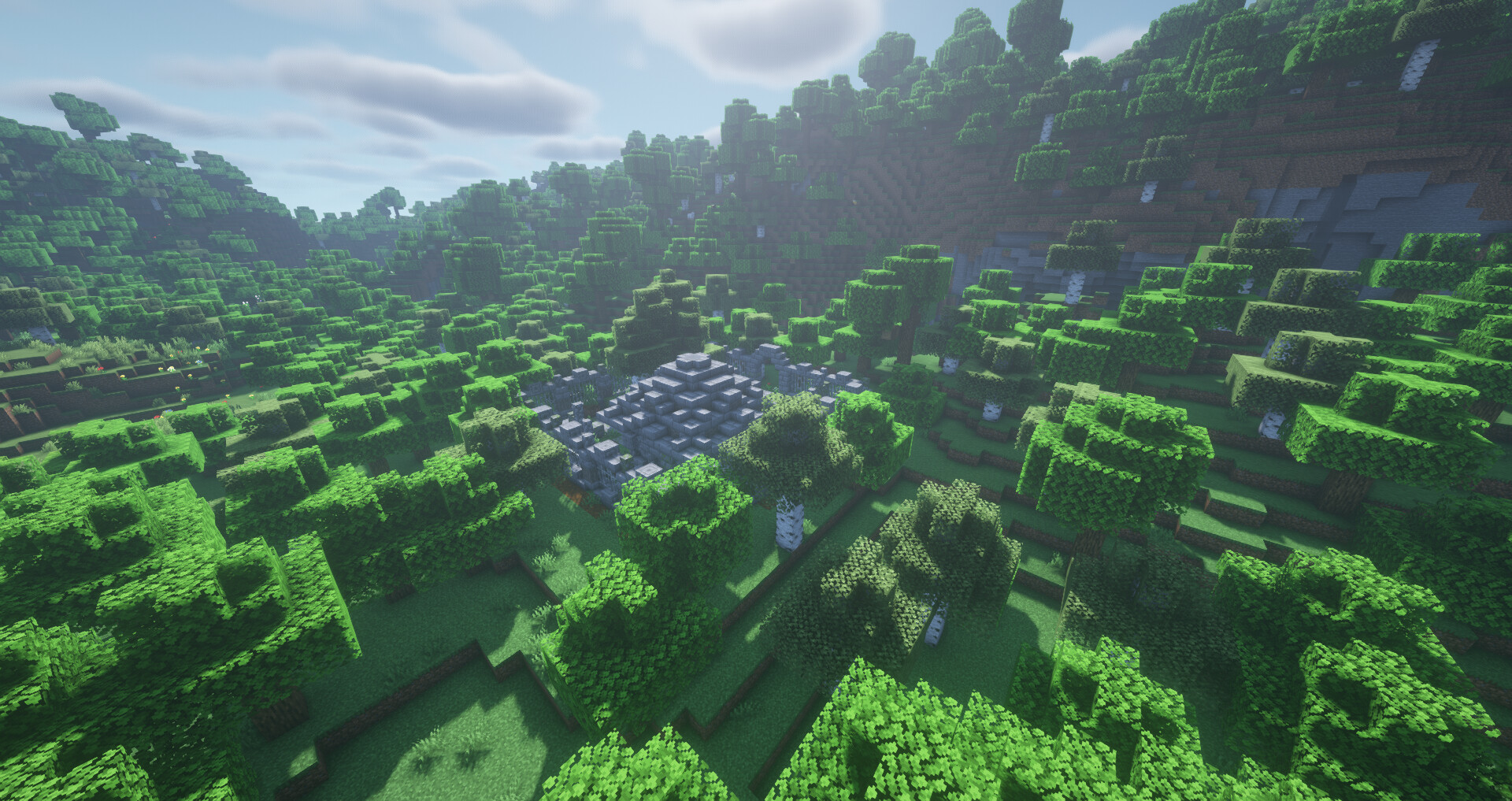 Medieval Destiny Minecraft Data Pack