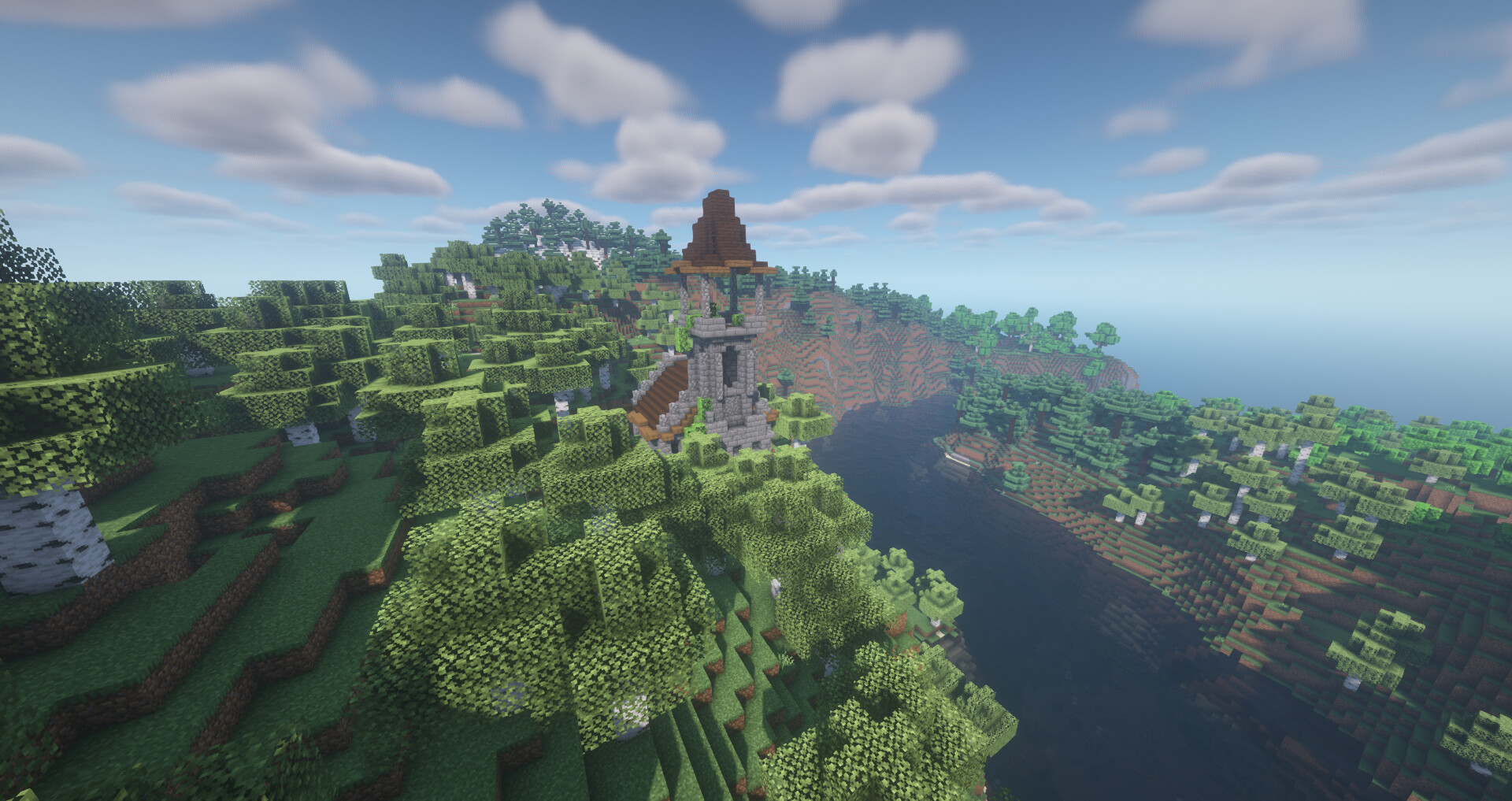 Medieval Destiny Minecraft Data Pack