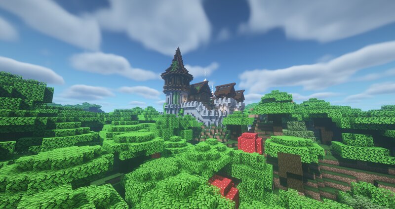 Medieval Destiny Minecraft Data Pack