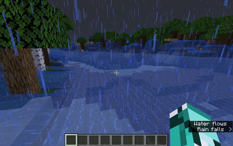 Floody Minecraft Data Pack
