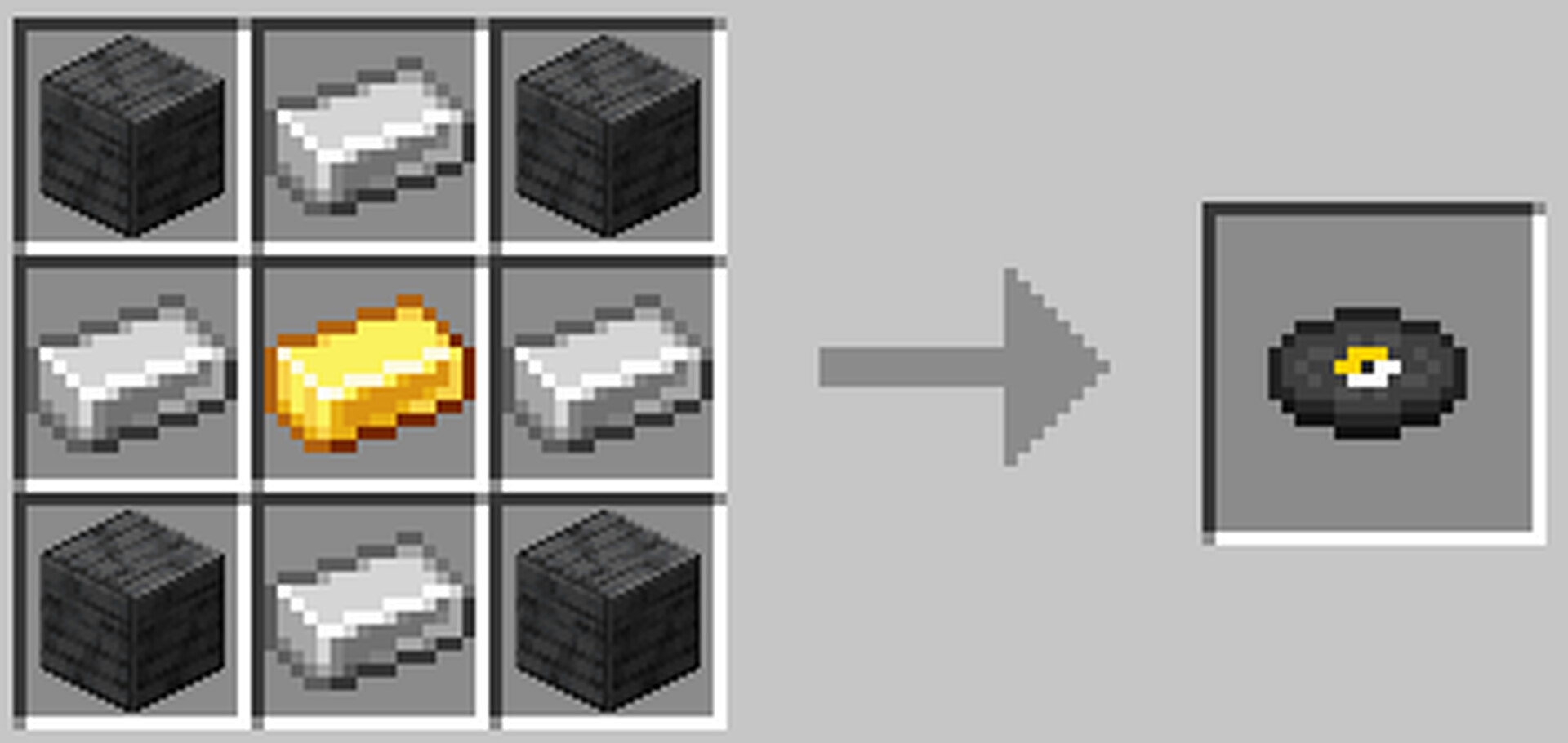 Craftable Disc - MunchyCAT Minecraft Data Pack