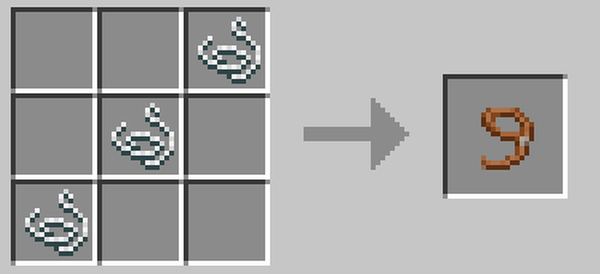 Mehr Rezepte Minecraft Data Pack