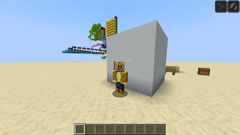 Astronaut! Minecraft Data Pack