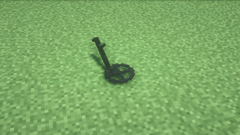 Metal Detector - Ore Detector Minecraft Data Pack