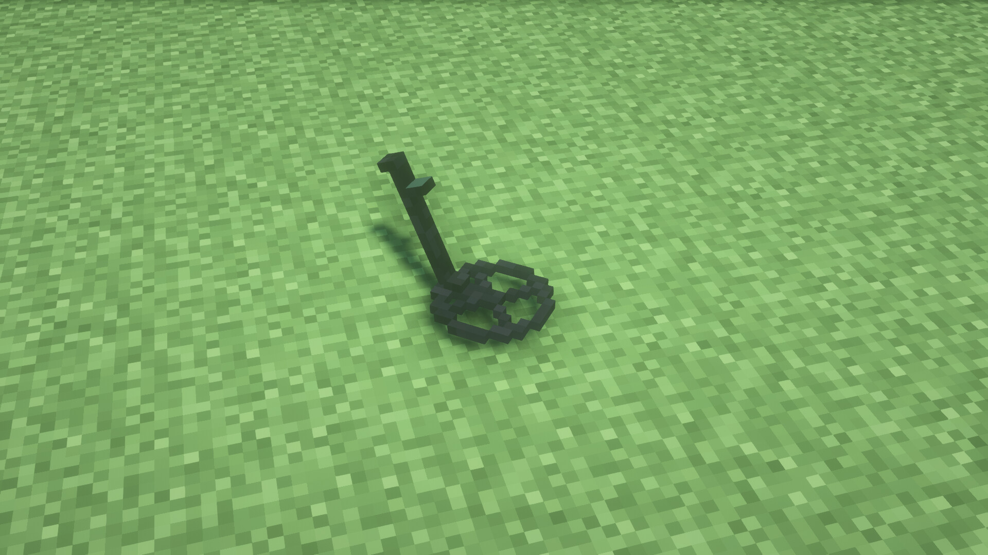 Metal Detector - Ore Detector Minecraft Data Pack
