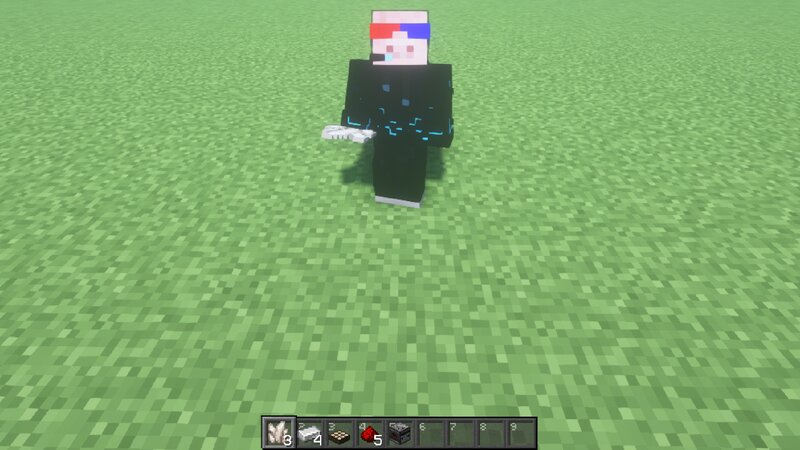 Metal Detector - Ore Detector Minecraft Data Pack