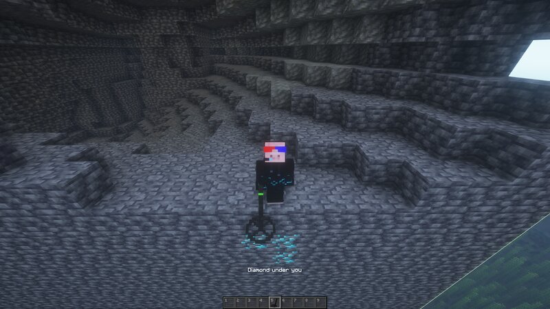 Metal Detector - Ore Detector Minecraft Data Pack