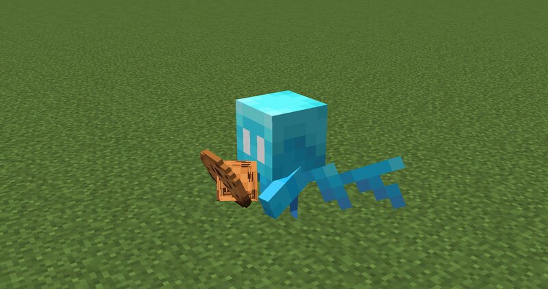 Allay Can Eat! Minecraft Data Pack