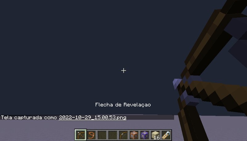 Super Archer abilities Minecraft Data Pack