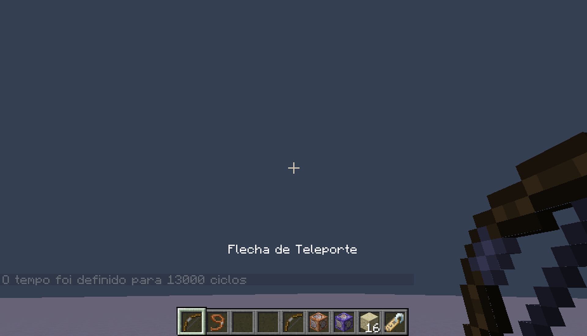 Super Archer abilities Minecraft Data Pack