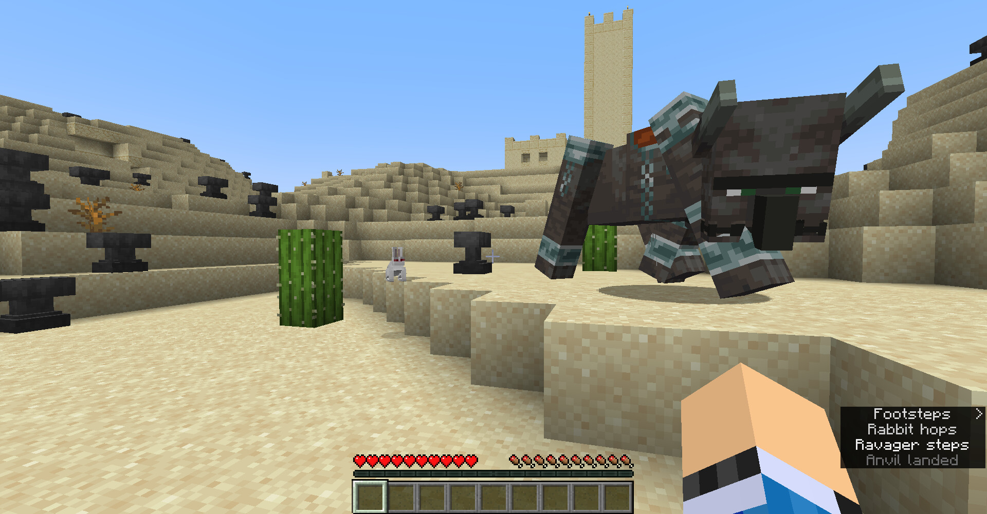 KNIZE_1007's Custom Difficulty Datapack ( OR a very very hard difficulty) Minecraft Data Pack